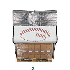 Thermo Cover | Insulation Packaging | Özerden